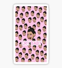 Kim Kardashian Crying: Stickers | Redbubble