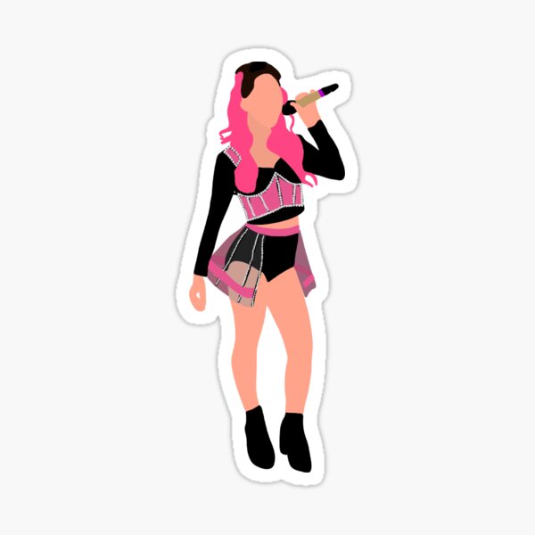 "Katherine Howard Six The Musical" Sticker by keira-paigeee | Redbubble