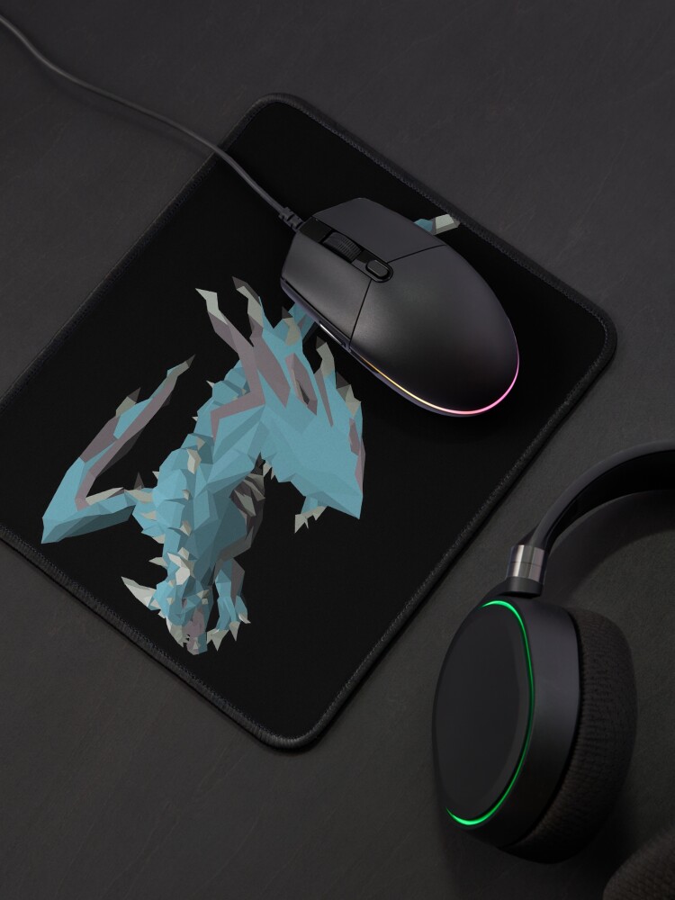 "Vorkath" Mouse Pad for Sale by slu1 | Redbubble