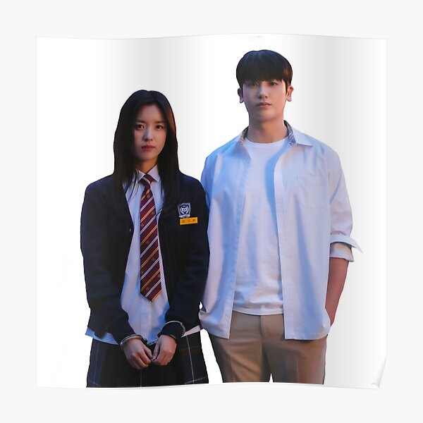 "Yoon Saebom und Jung Yihyun in Happiness Korean Drama [Happiness VOL ...