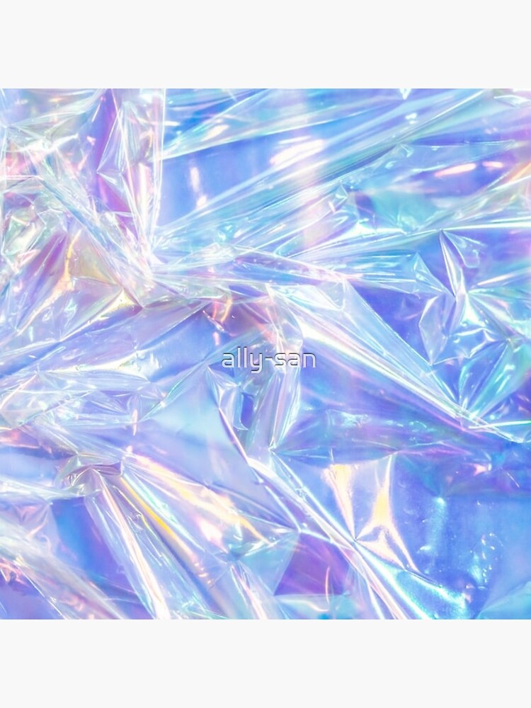 "Purple Candy Wrapper Aesthetic" Poster for Sale by ally-san | Redbubble