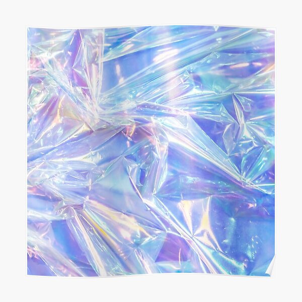 "Purple Candy Wrapper Aesthetic" Poster for Sale by ally-san | Redbubble