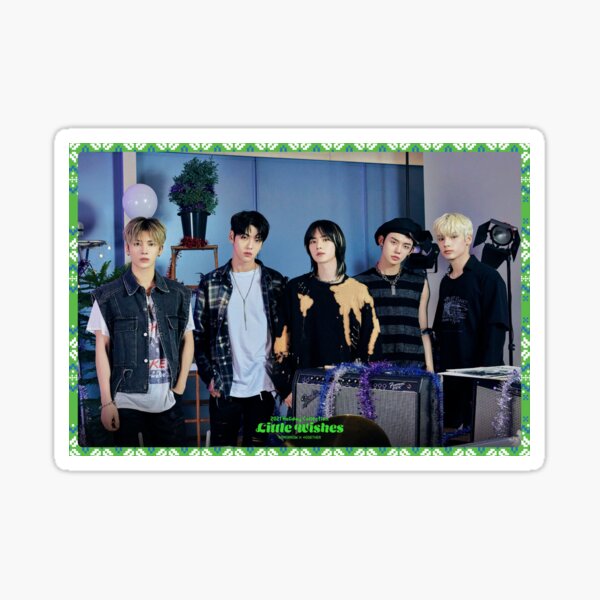 "txt" Sticker for Sale by mariadeeme | Redbubble