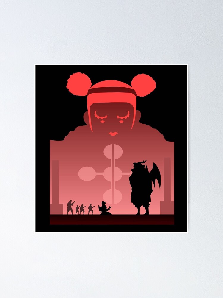 "One Piece Bon Clay" Poster by Alfred-Art | Redbubble