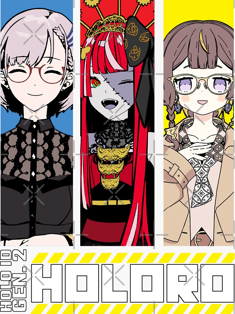 ArtStation Hololive ID bargain Gen Summer Swimsuit