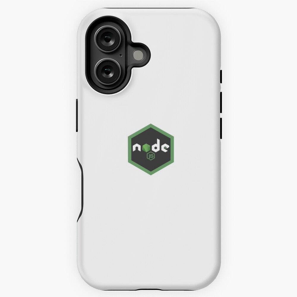 "NodeJS" Sticker for Sale by kennetpostigo | Redbubble