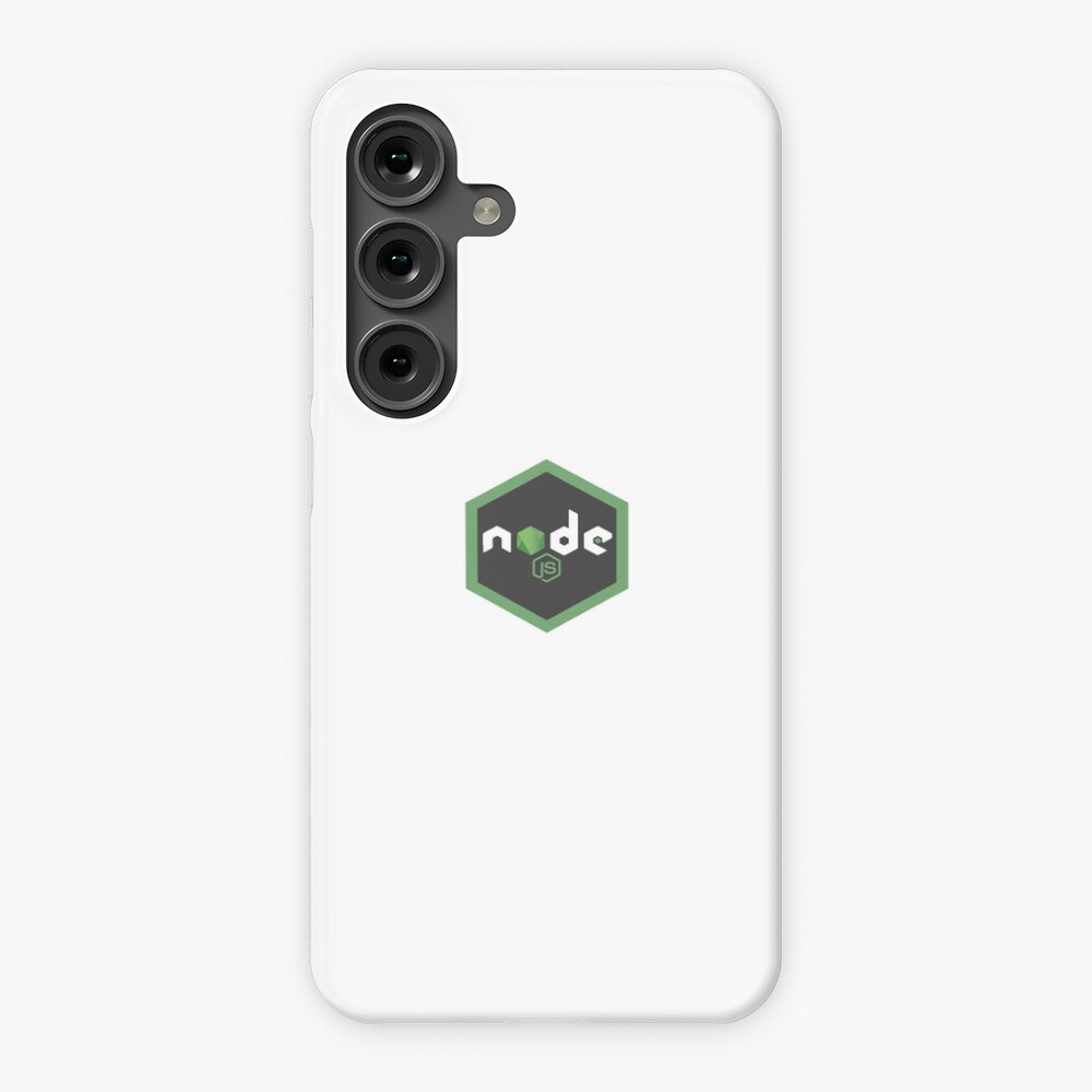 "NodeJS" Sticker for Sale by kennetpostigo | Redbubble