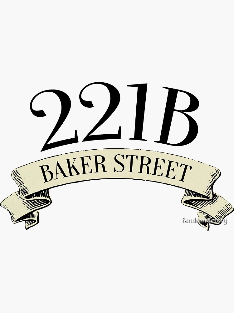 221b Logo