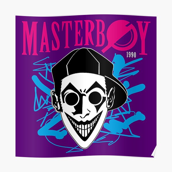 "Masterboy - Dance 90's collector edition" Poster for Sale by ...