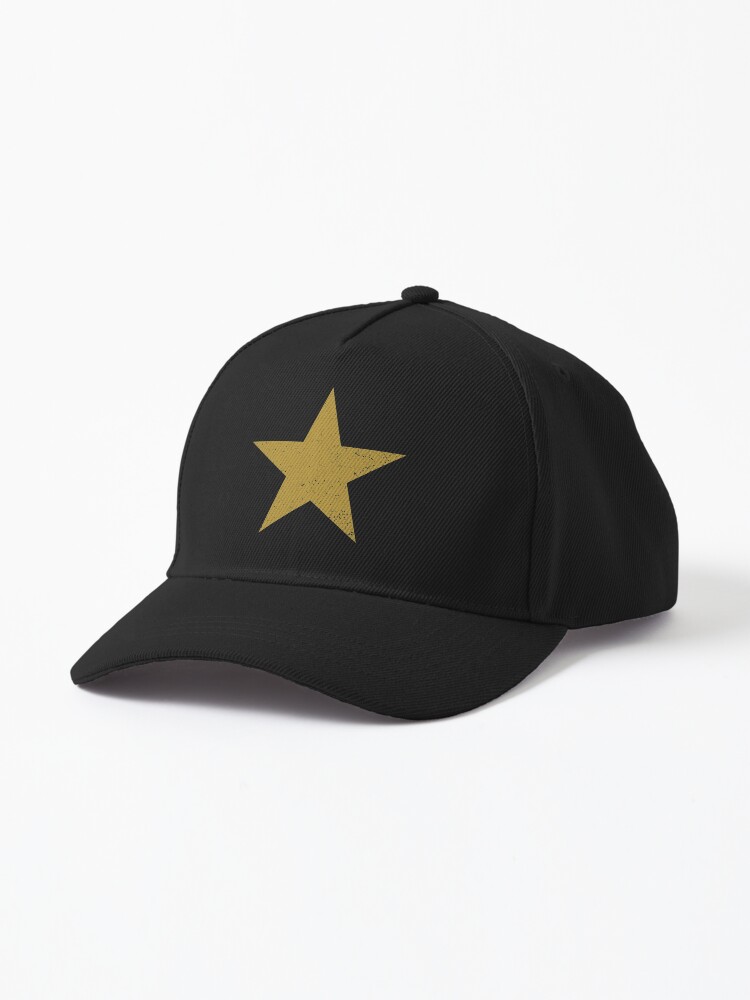 star baseball cap