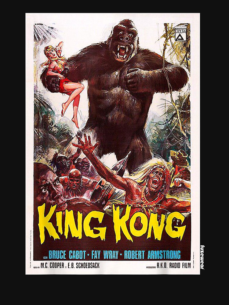 " Rampage Through New York" Essential T-Shirt for Sale by NaturalArt79 ...