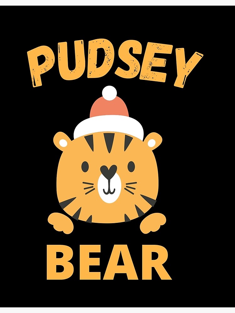 "Children in Need Pudsey Bear" Poster for Sale by AbdullahMuneer ...