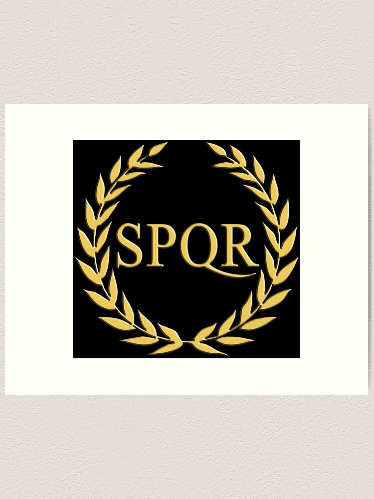 Ancient Roman Senate Symbol Mare Nostrum: A Roman IAAR | CivFanatics