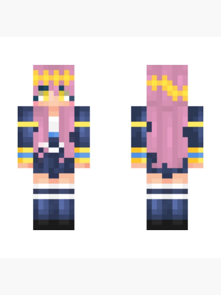 "Ldshadowlady minecraft" Poster by Gamehamza | Redbubble