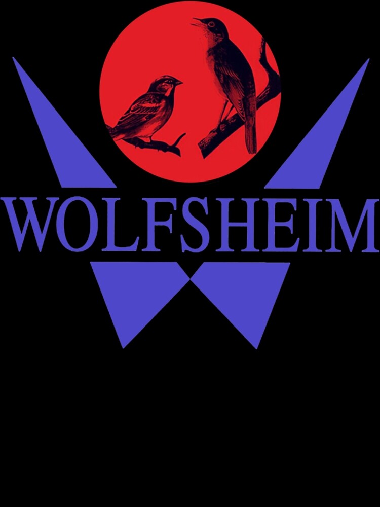 "Wolfsheim Classic" Poster for Sale by JaniceHawkins | Redbubble
