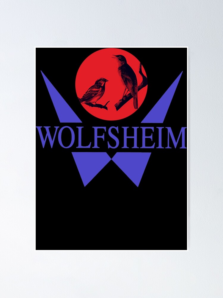 "Wolfsheim Classic" Poster for Sale by JaniceHawkins | Redbubble