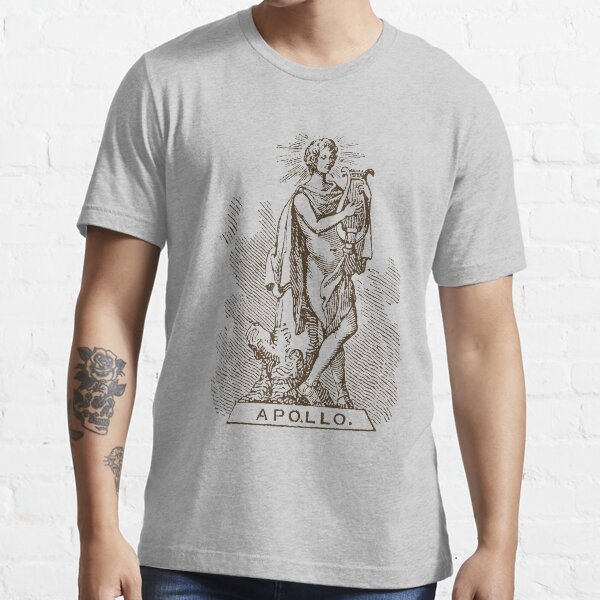 "Apollo" T-shirt for Sale by EsotericExposal | Redbubble | apollo t ...
