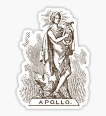 Apollo Stickers | Redbubble
