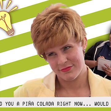 "Sue vs Kersch (Youtube scene Part 10 Grand Designs)" Greeting Card for ...