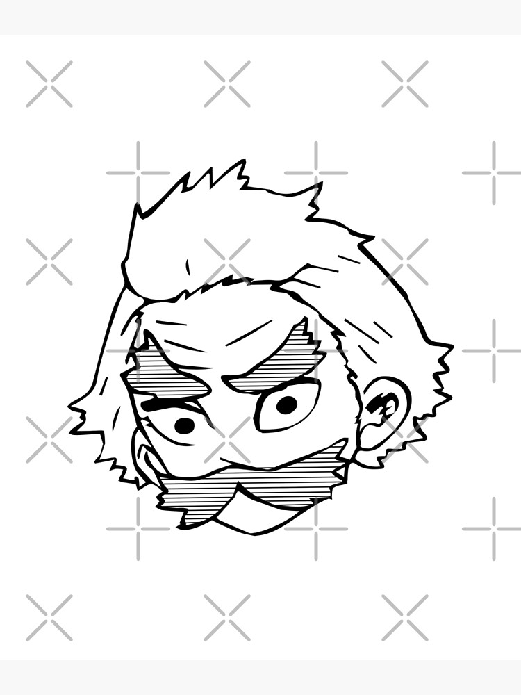 "Jigoro Kuwajima" Poster for Sale by THEMADBRUSH | Redbubble