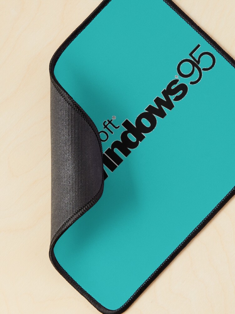 "Windows 95 " Mouse Pad for Sale by MammothTank | Redbubble