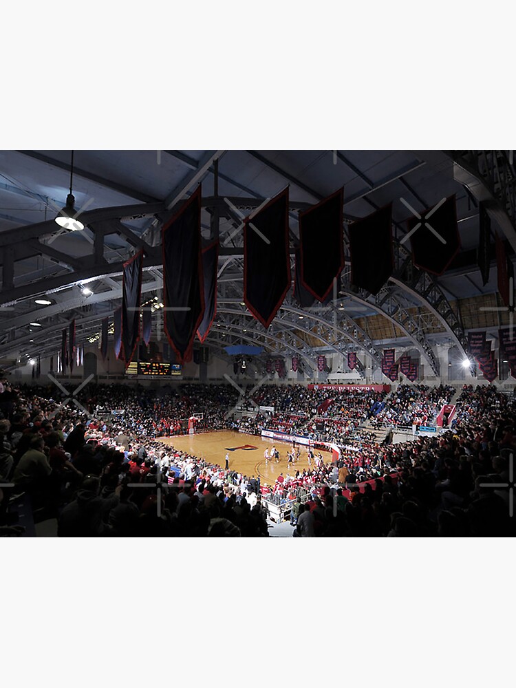 "The Palestra, Philadelphia College Basketball Arena, Old College ...