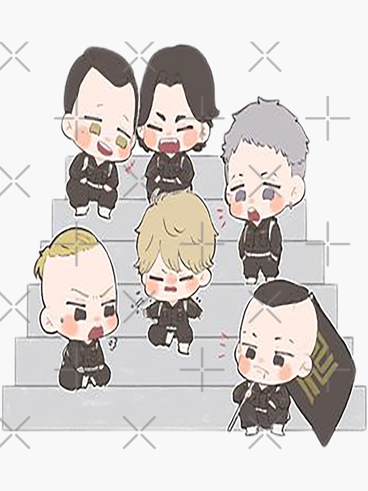 "toman" Sticker for Sale by Shiroiiii | Redbubble