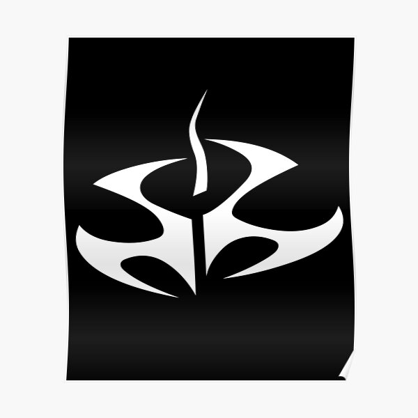 "Code Name 47 - Hitman Symbol" Poster for Sale by AlexaGoodies25 ...