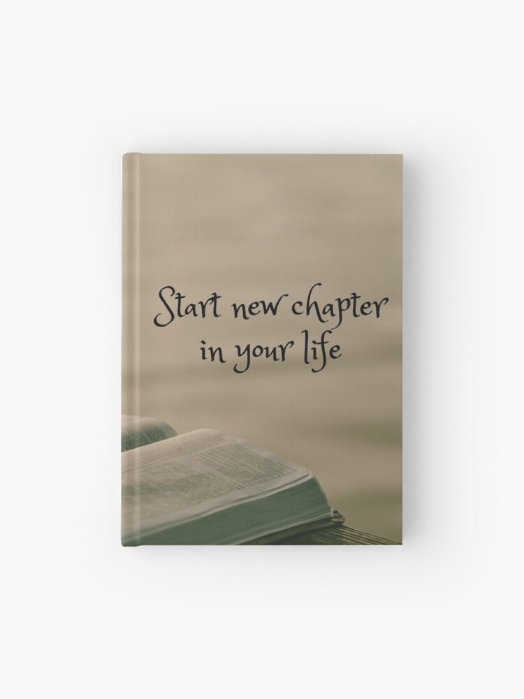 Open New Chapter Quotes