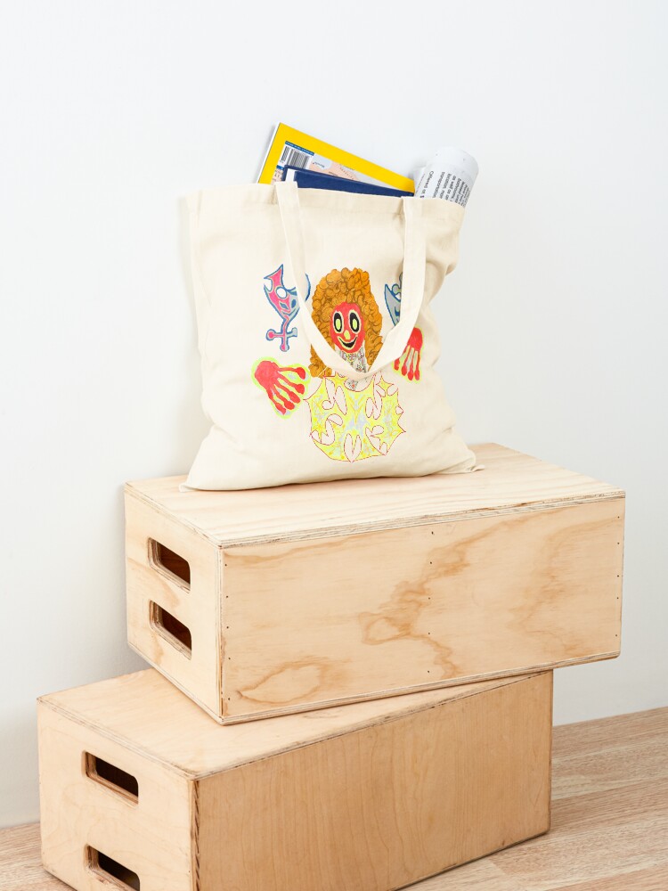 "Bladee Exeter Album Cover Art" Tote Bag by designsbyolivia | Redbubble