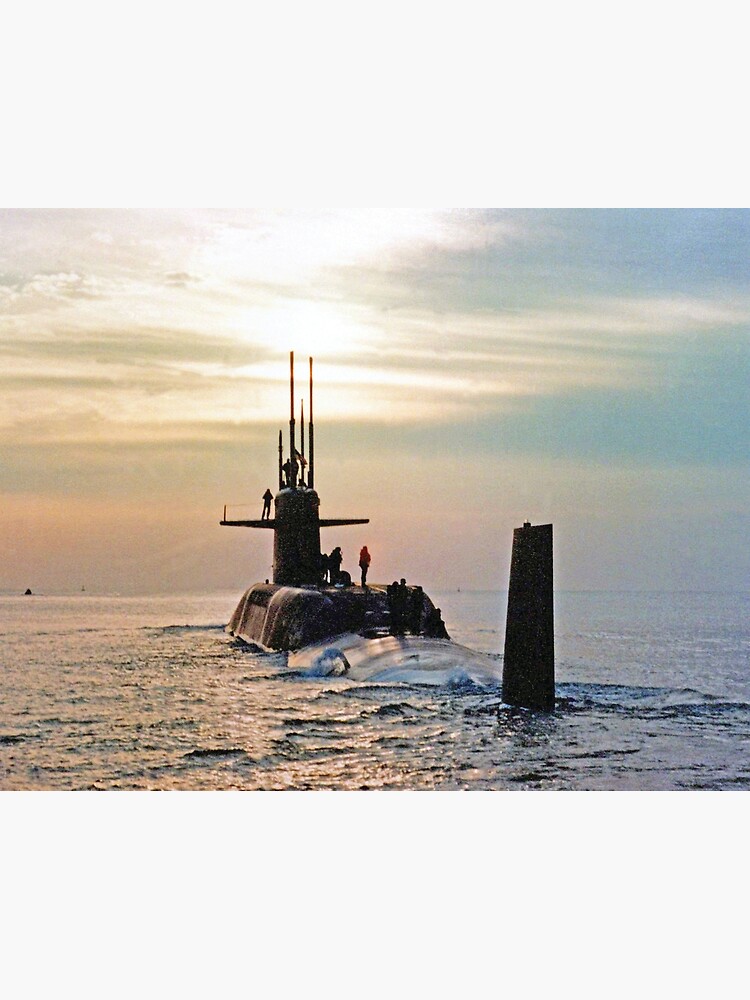 "USS DANIEL WEBSTER (SSBN-626) SHIP'S STORE" Photographic Print for ...