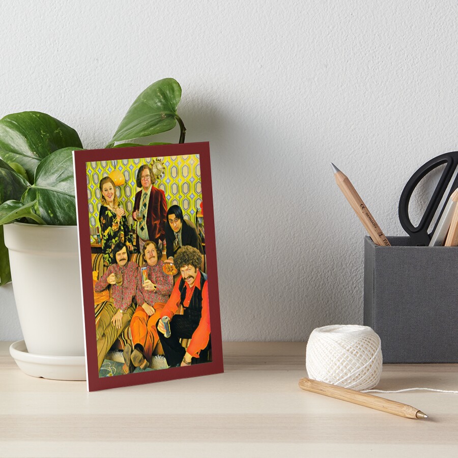 "Retro Still Game Characters" Art Board Print by bantershirts | Redbubble