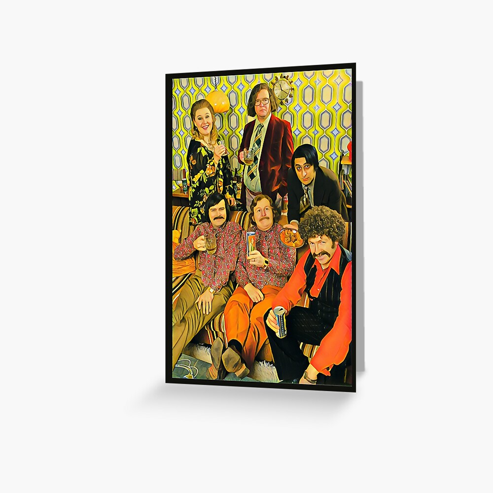 "Retro Still Game Characters" Greeting Card for Sale by bantershirts ...