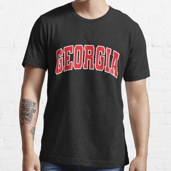 "GEORGIA" Essential T-Shirt for Sale by ekb33- | Redbubble