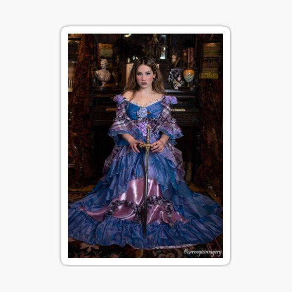 "Royalty " Sticker by Carnegieimagery | Redbubble