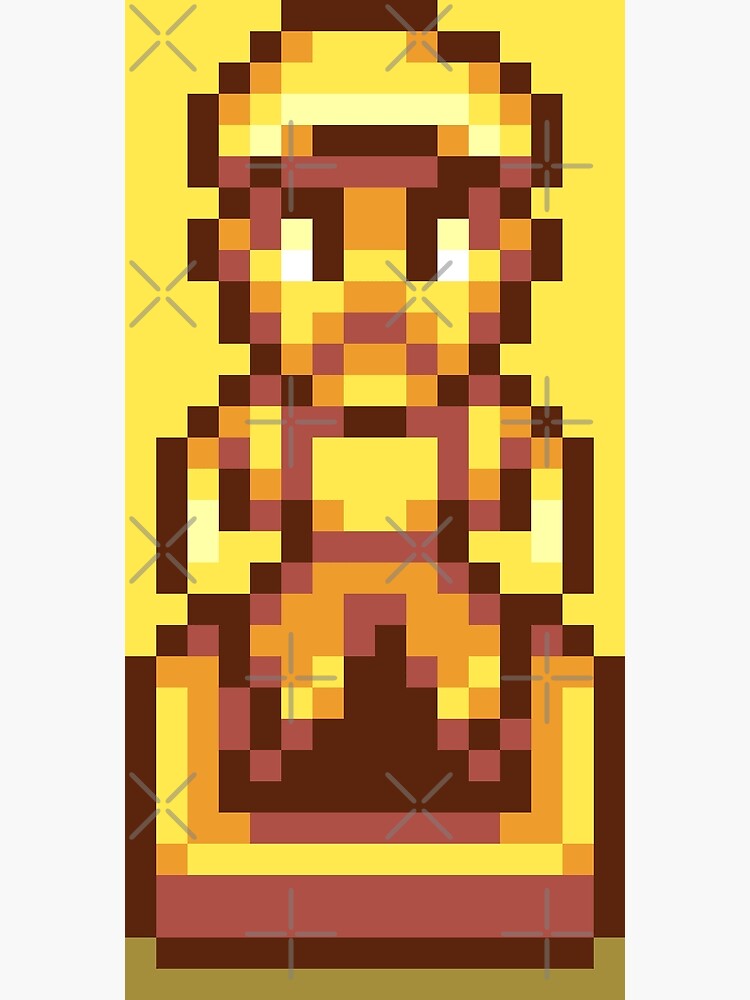 "Lewis Statue" Poster for Sale by The Sprite Guy | Redbubble