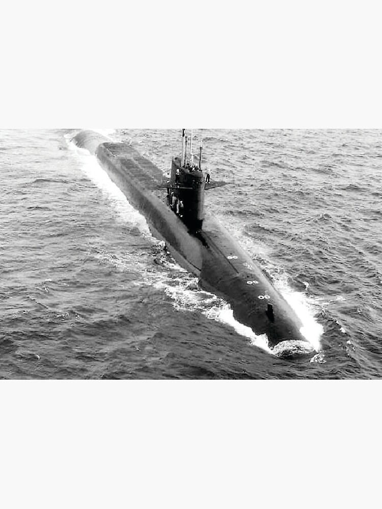 "USS ALEXANDER HAMILTON (SSBN-617) SHIP'S STORE" Photographic Print for ...