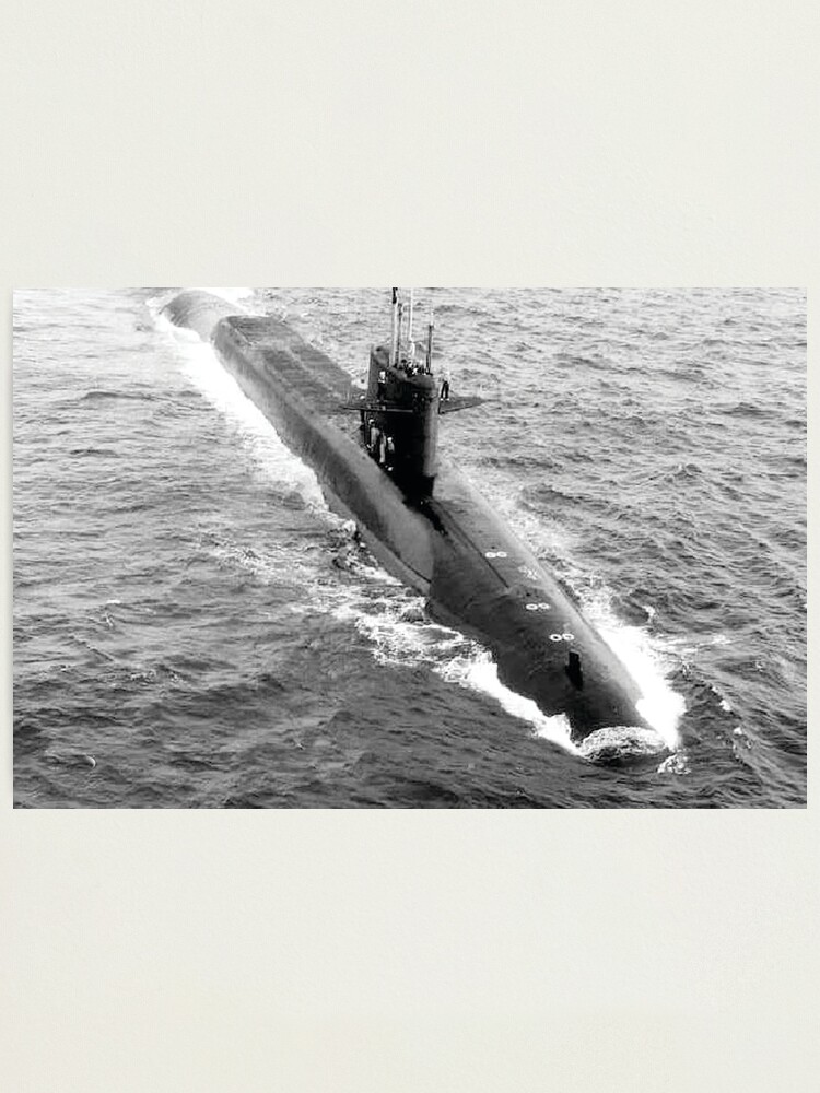 "USS ALEXANDER HAMILTON (SSBN-617) SHIP'S STORE" Photographic Print for ...