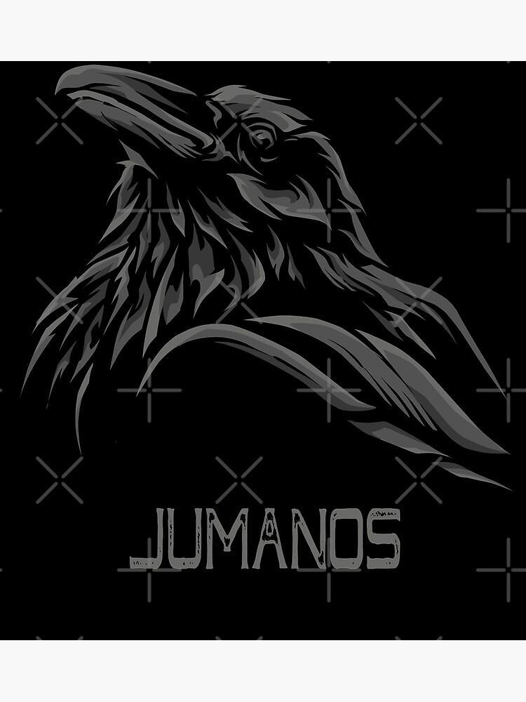 "American Indian Raven Spirit Jumanos Tribe Indigenous Raven creator ...