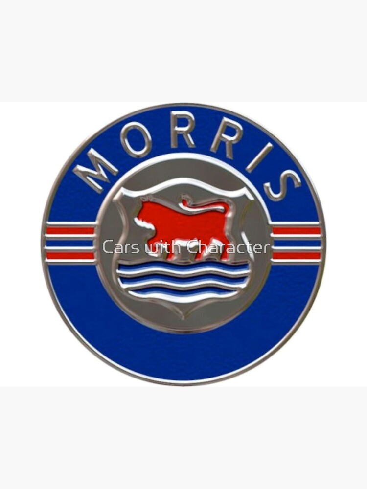 Hecho En El Logotipo De Moris Morris Logo Hi Res Stock Photography And