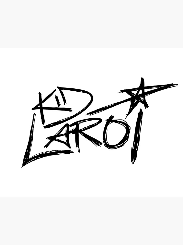 "The Kid Laroi" Art Print by morenajovi | Redbubble