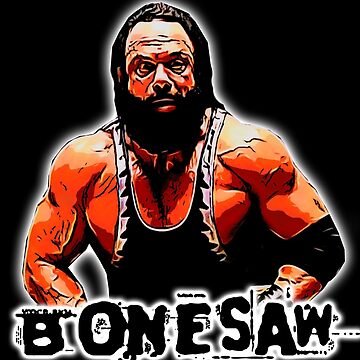 "Bonesaw" Essential T-Shirt for Sale by American Artist | Redbubble