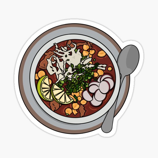 Pozole Gifts & Merchandise for Sale | Redbubble