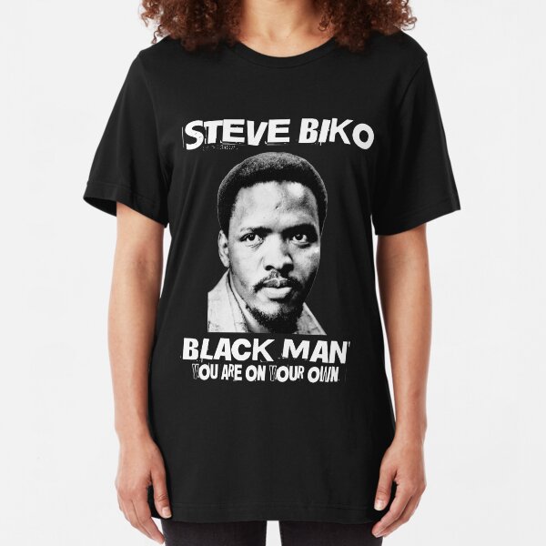 Steve Biko T-Shirts | Redbubble