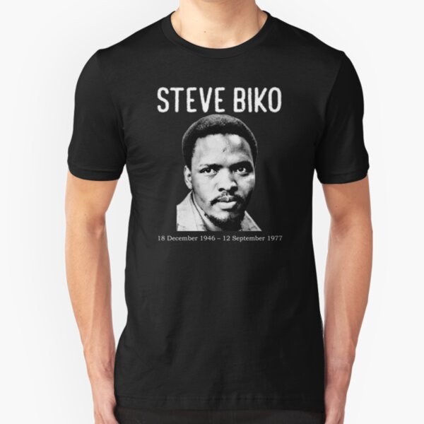 Steve Biko T-Shirts | Redbubble