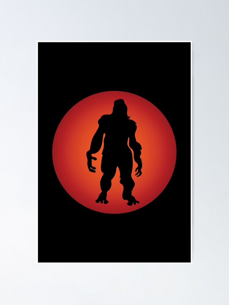 "Sabe Sasquatch Honesty Ojibwe Indigenous WAWEZHI CANADA" Poster by ...