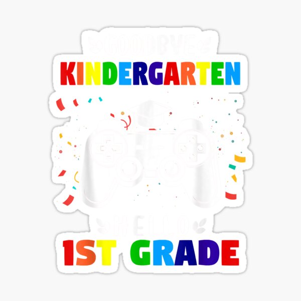 "Kindergarten, farewell. Greetings, Graduation Games for First Graders ...