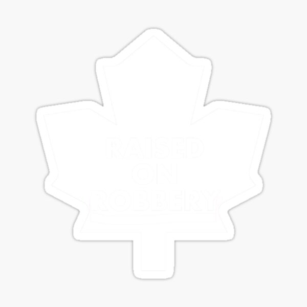 "TML - Raised On Robbery " Sticker for Sale by Janhusen | Redbubble