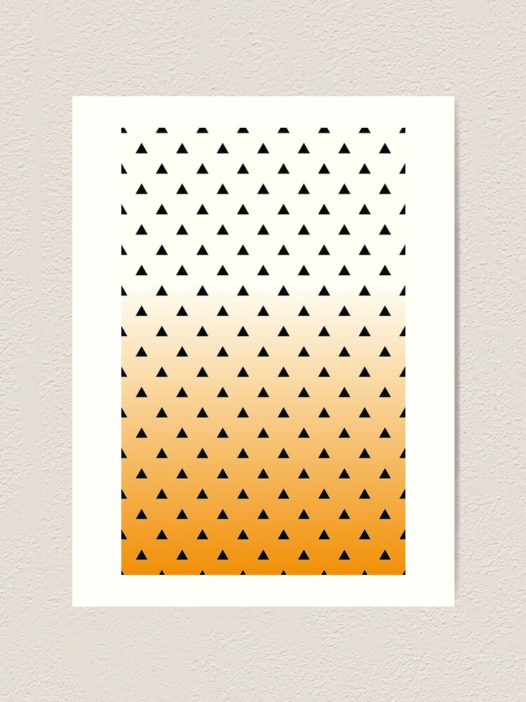 "Demon slayer Squad - Zenitsu Haori Pattern - White gradient | Kimetsu ...