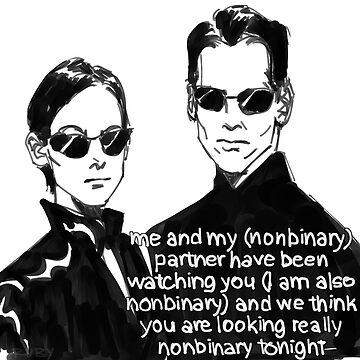 Trinity Matrix Memes The Matrix Meme GIFs | Tenor